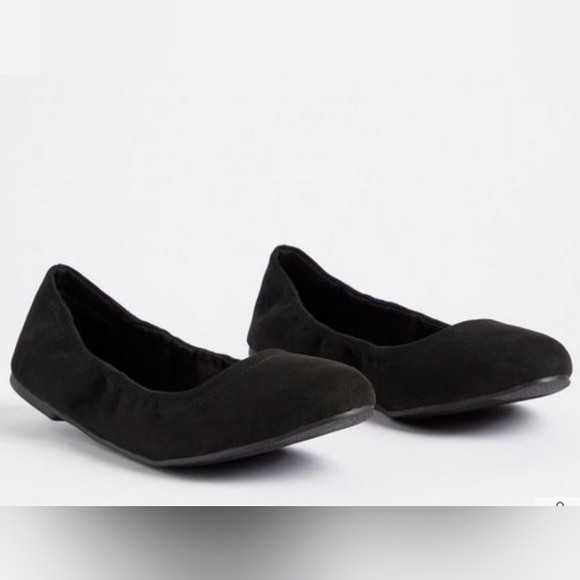 torrid | Shoes | Scrunch Ballet Flat Ww | Poshmark